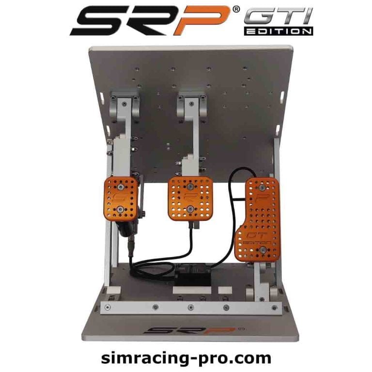 Pedals - SRP | Sim Racing Pedals