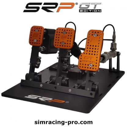 SRP – Simracing pedals manufacturer