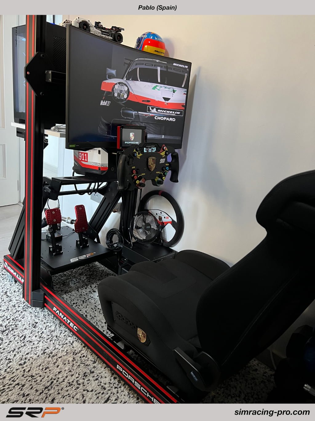 [:es] | SimRacing Pro | SRP®[:]