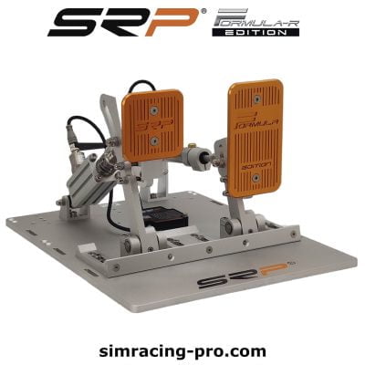 SRP – Simracing pedals manufacturer
