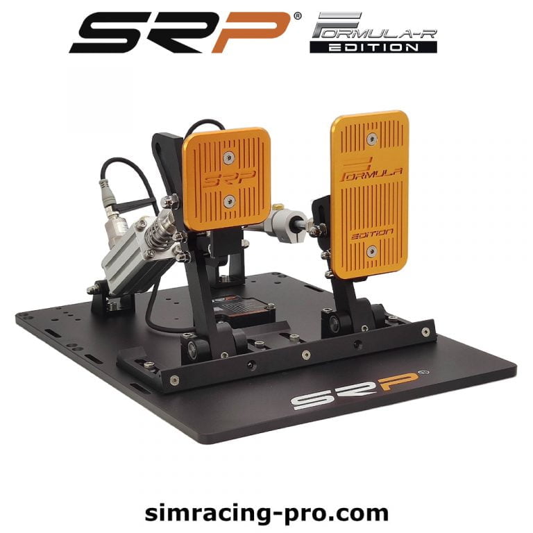 SRP – Simracing pedals manufacturer