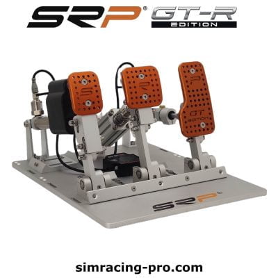 SRP – Simracing pedals manufacturer