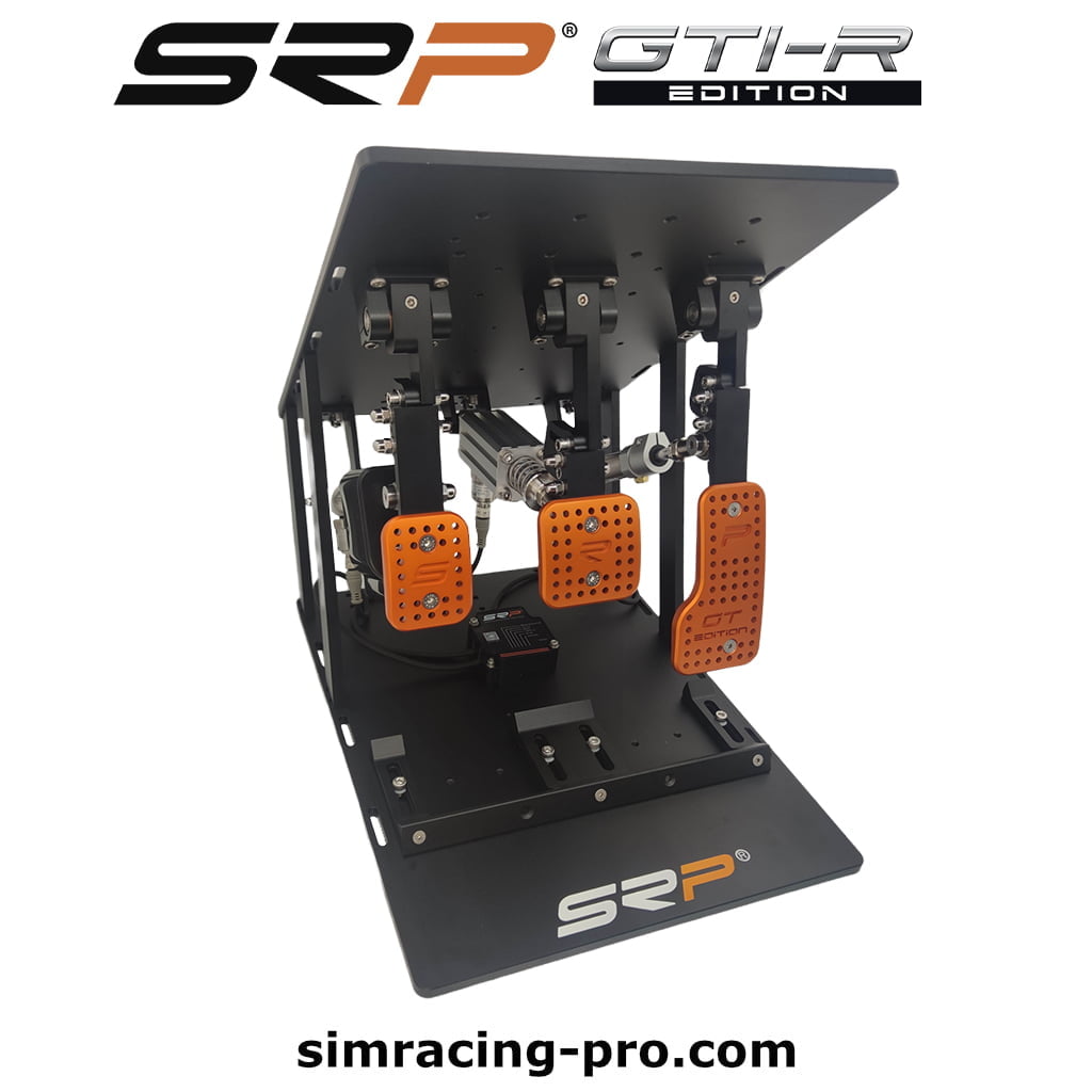 SRP – Simracing pedals manufacturer